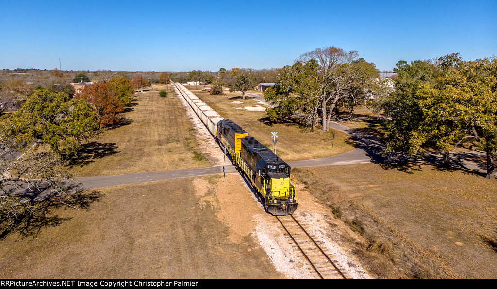 WAMX 3535 and WAMX 4231